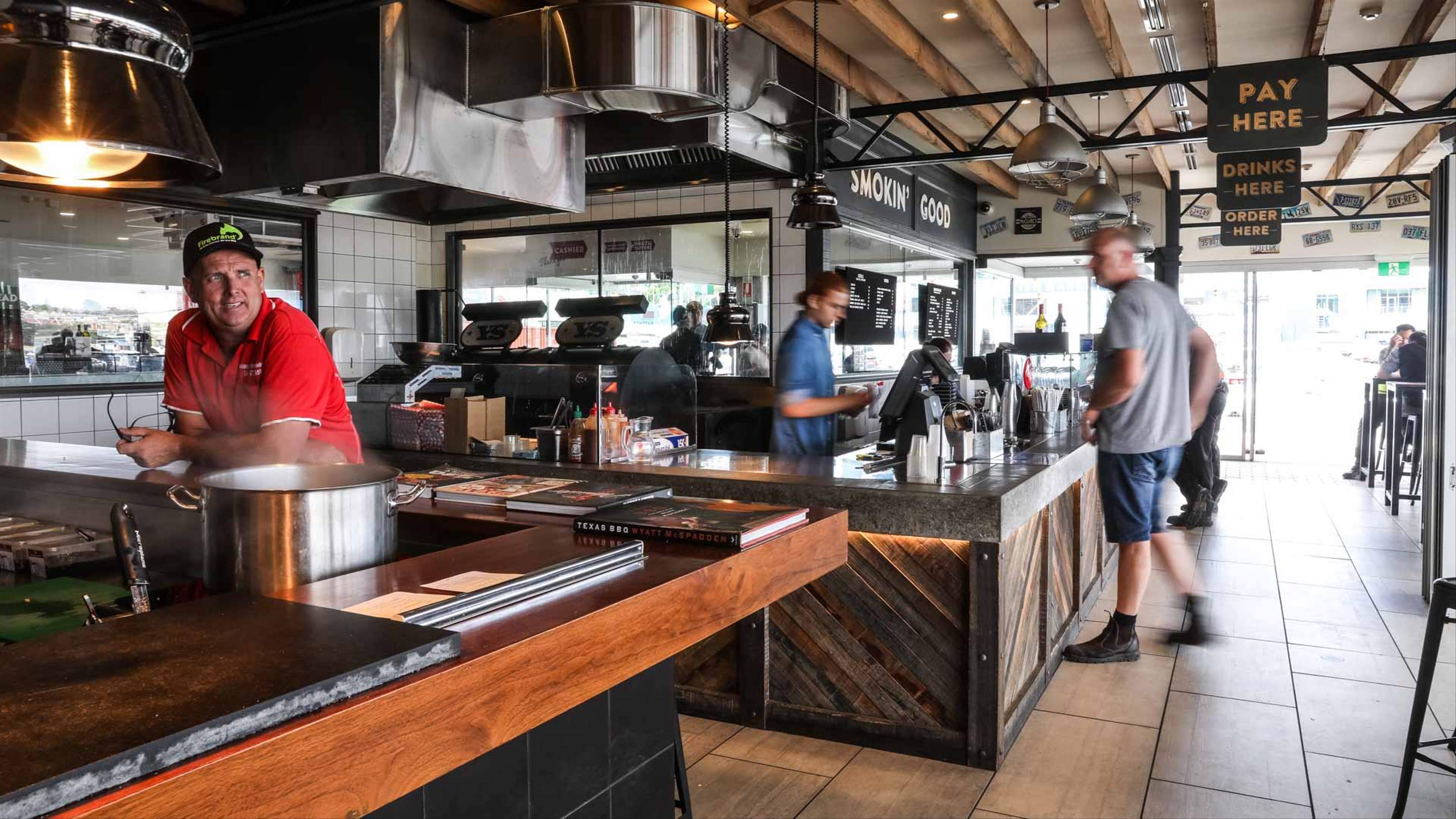 Vic's Meat Market, Pyrmont Review