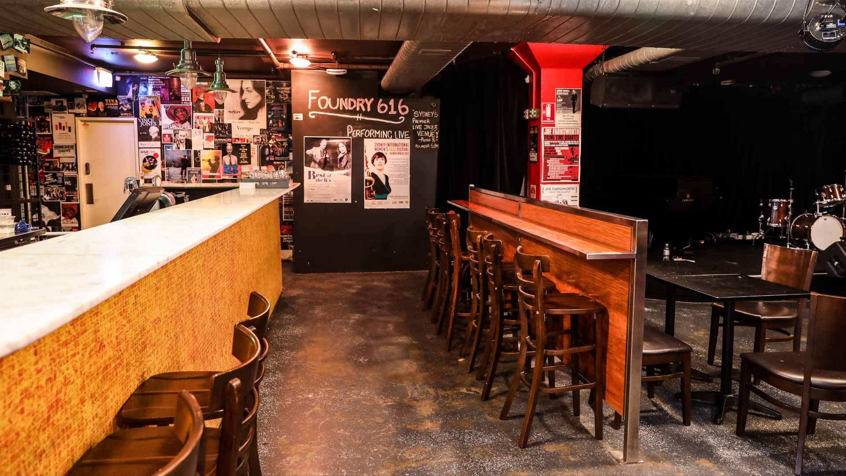 Foundry 616, Ultimo Review