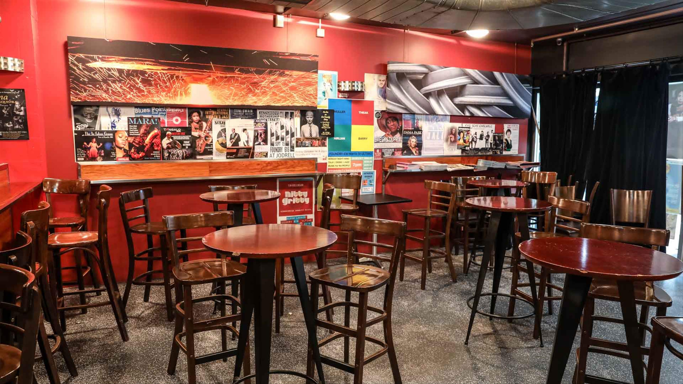 Foundry 616, Ultimo Review