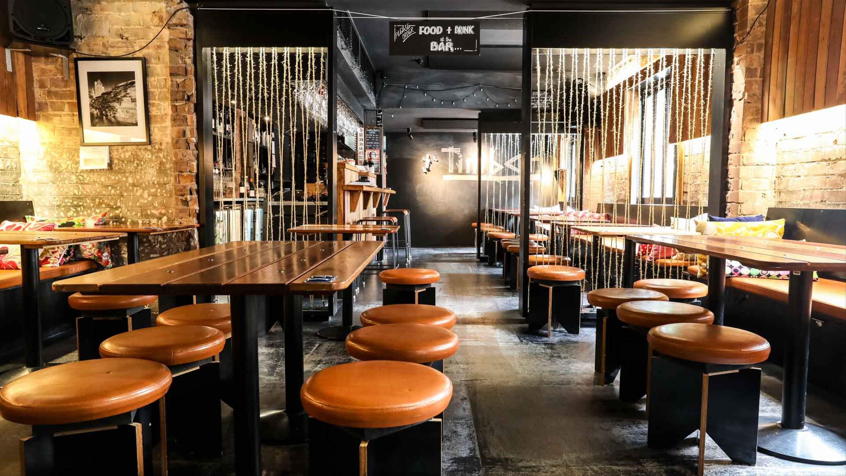 Timbah - CLOSED, Glebe Review