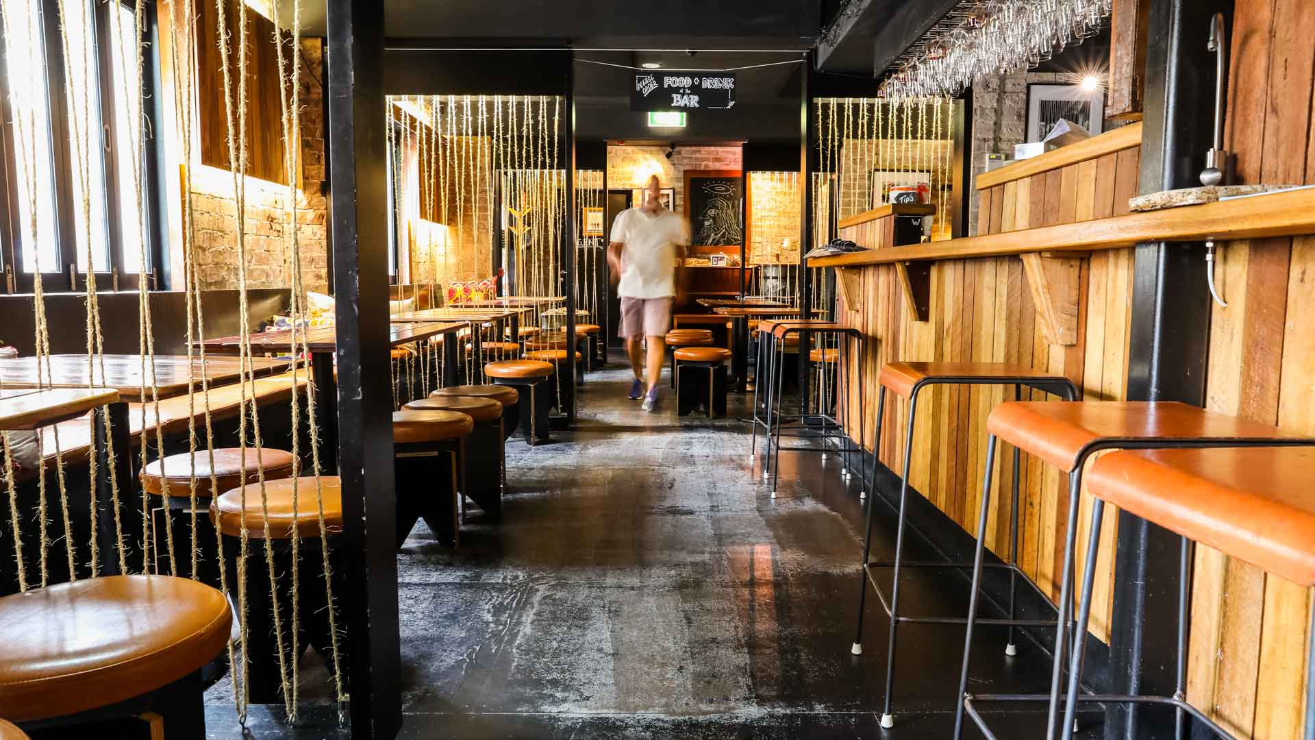 Timbah - CLOSED, Glebe Review