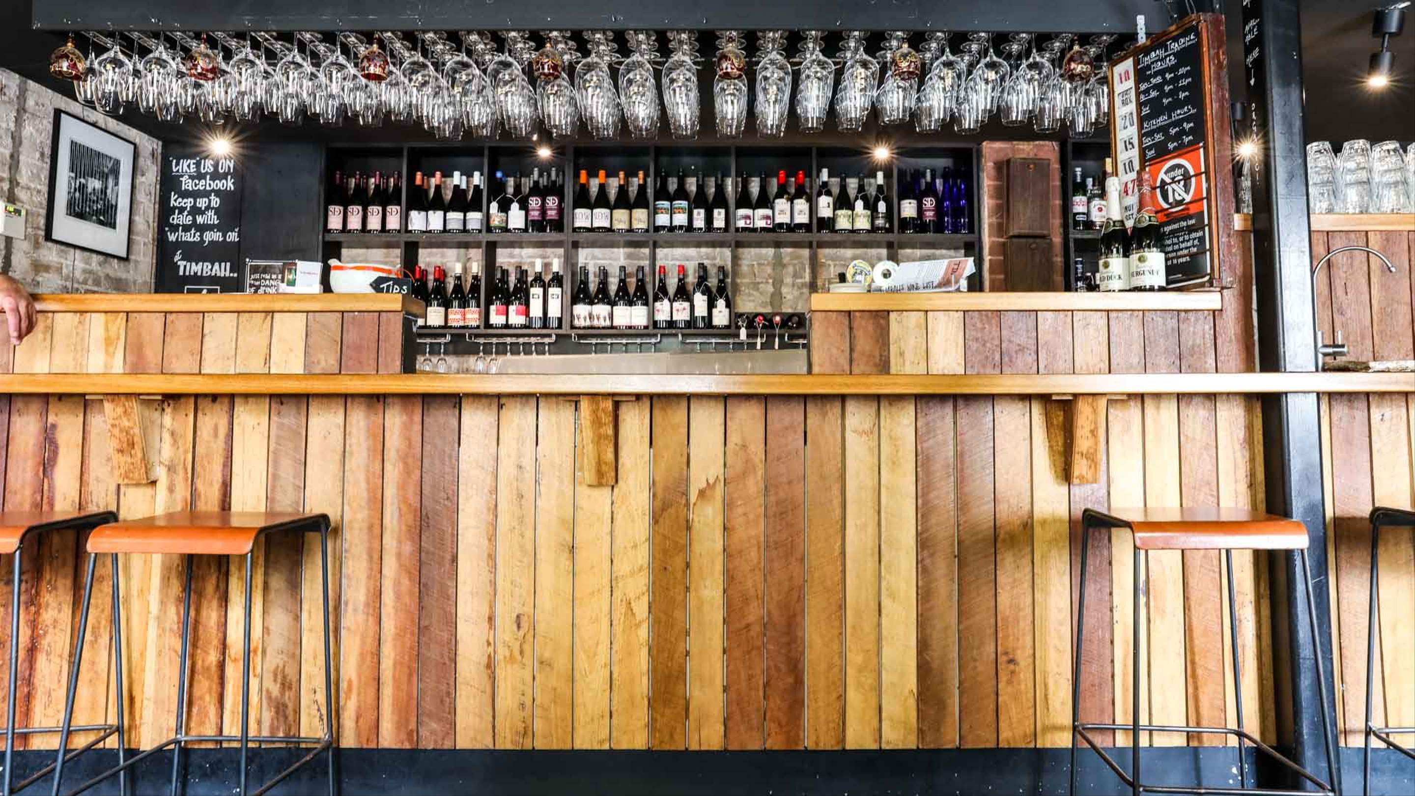 Timbah - CLOSED, Glebe Review