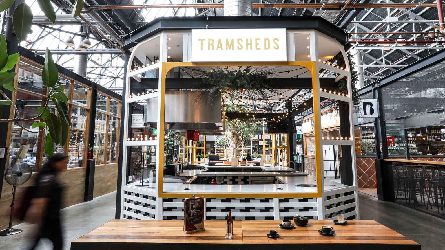 The Best Things to Eat, See and Do at Tramsheds This Spring - Concrete ...