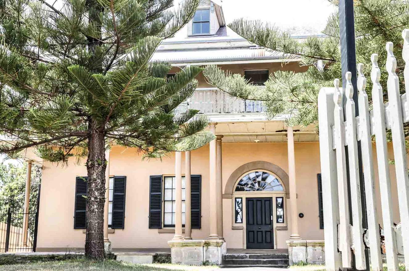 Juniper Hall - Concrete Playground