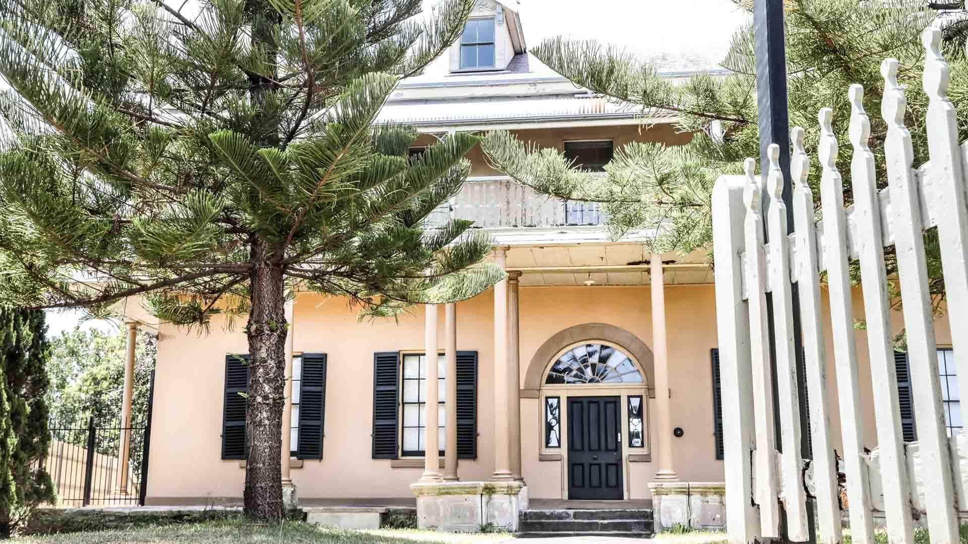 Juniper Hall - Concrete Playground