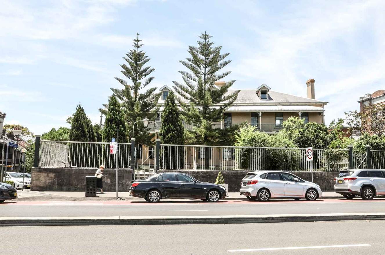 Juniper Hall - Concrete Playground