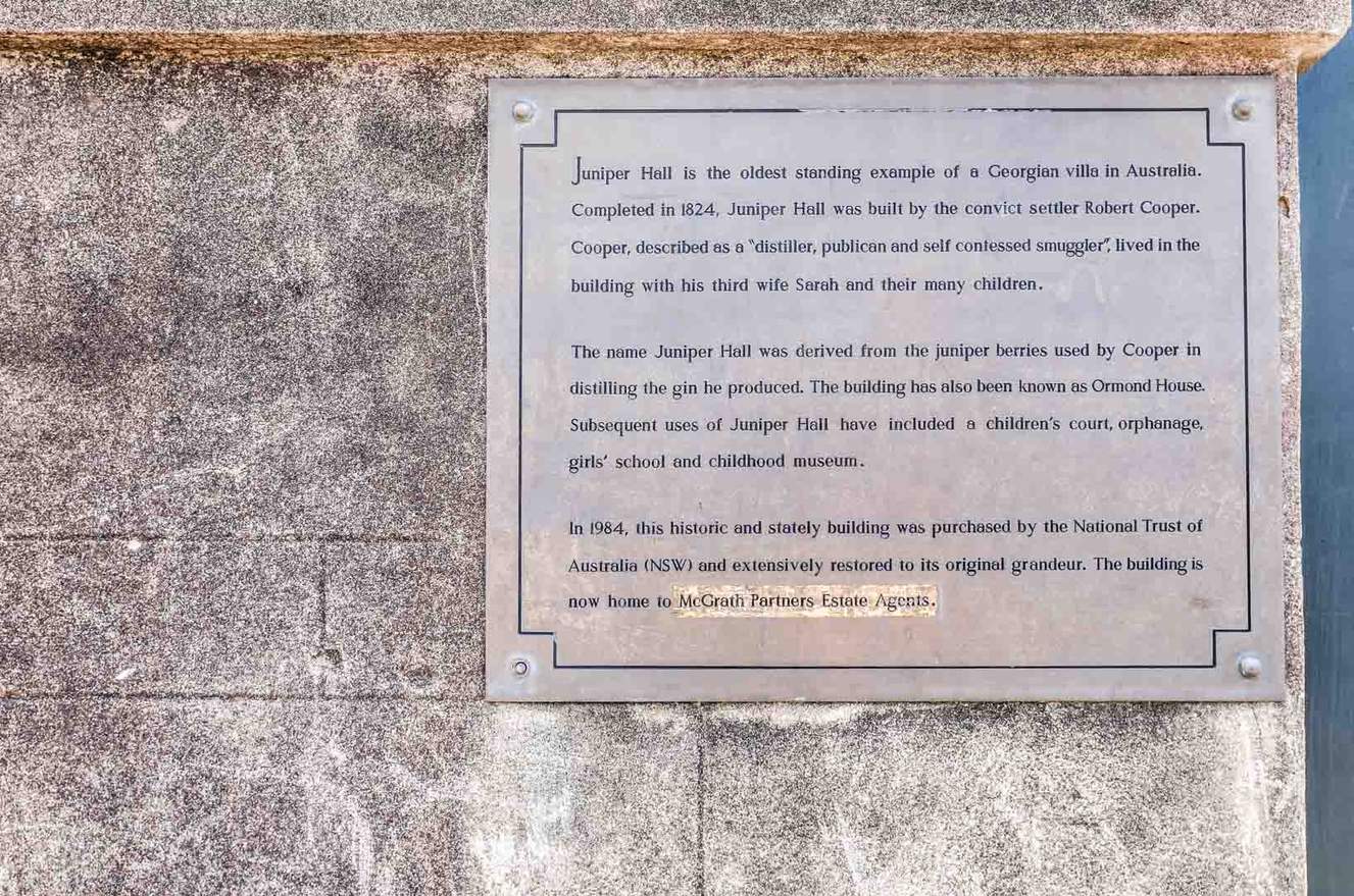 Juniper Hall - Concrete Playground