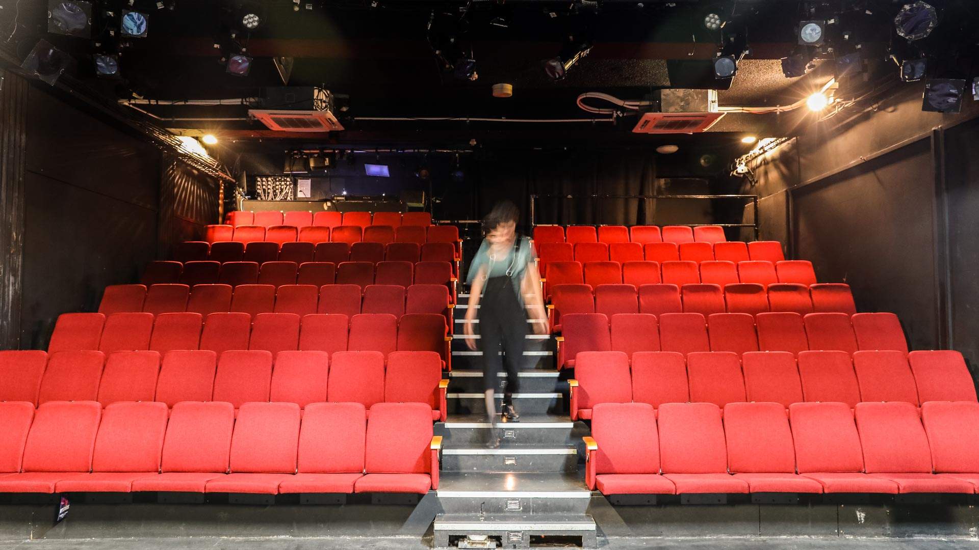 Hayes Theatre - Concrete Playground