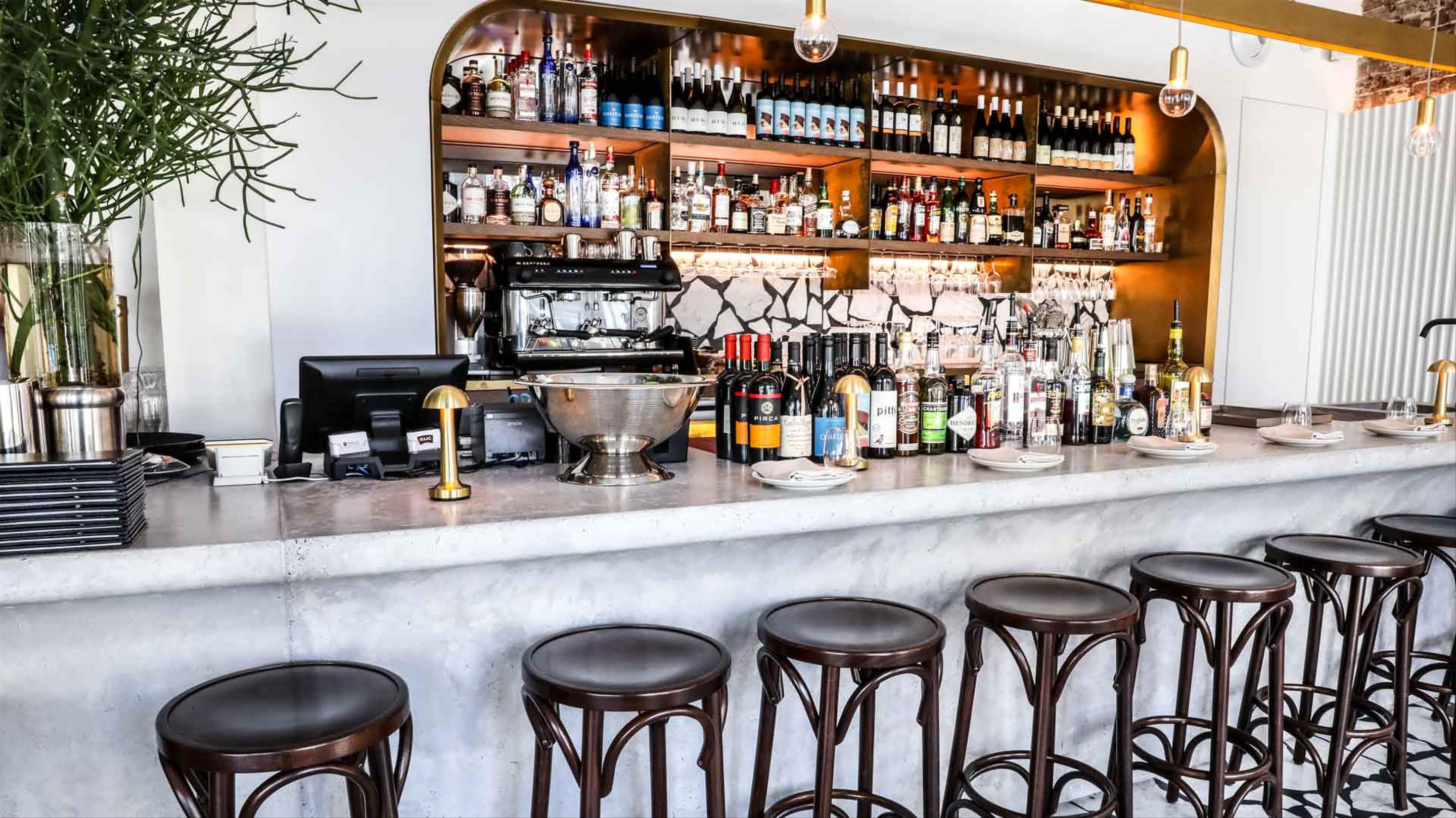 Isaac Restaurant - CLOSED, Redfern Review