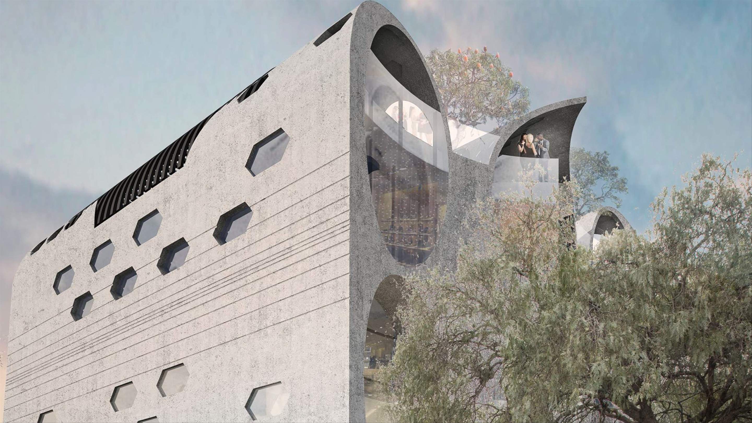 The Designs for Australia's First Pride Centre Have Been Revealed ...