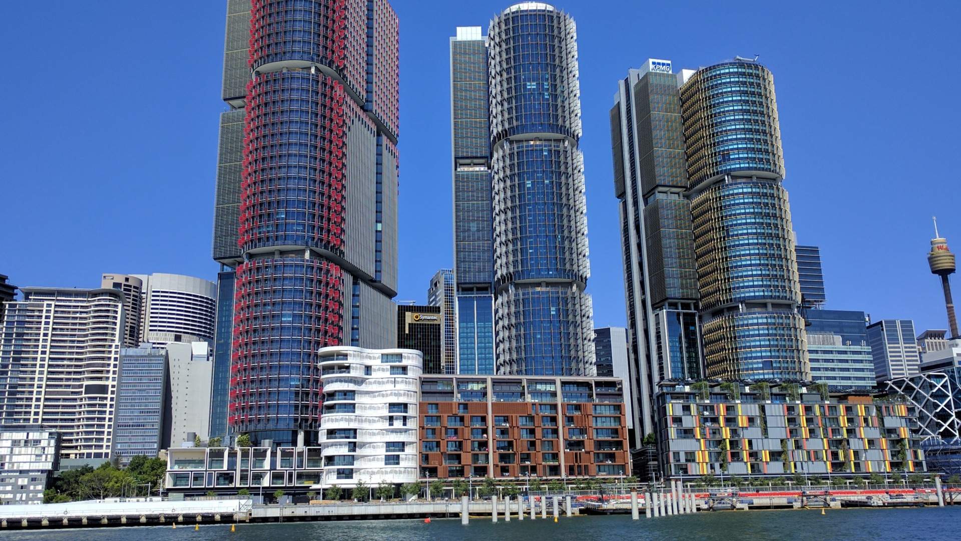 Barangaroo Has Been Shortlisted for a Prestigious Design Award ...