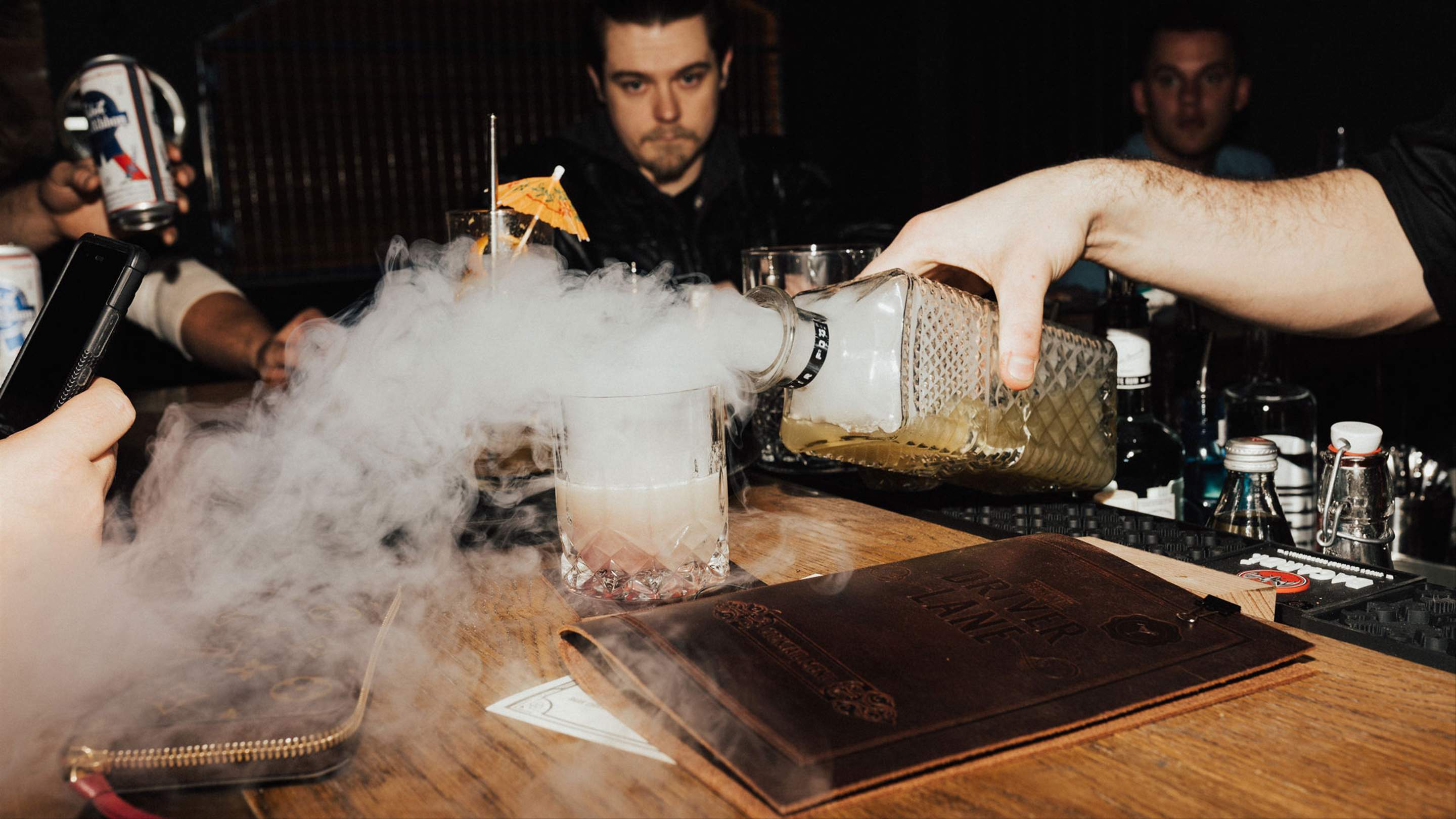 Beneath Driver Lane, Melbourne Review