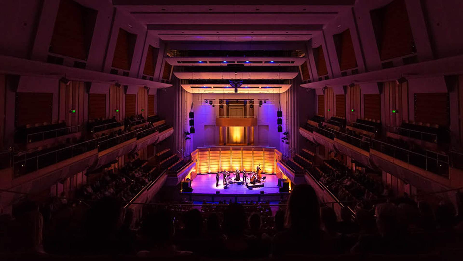 City Recital Hall - Concrete Playground | Concrete Playground Sydney
