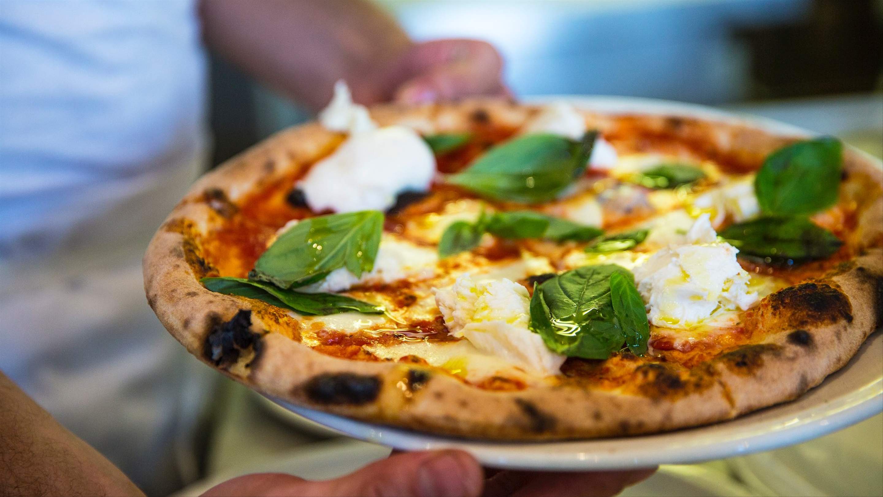 D.O.C Pizza and Mozzarella Bar, Carlton Review