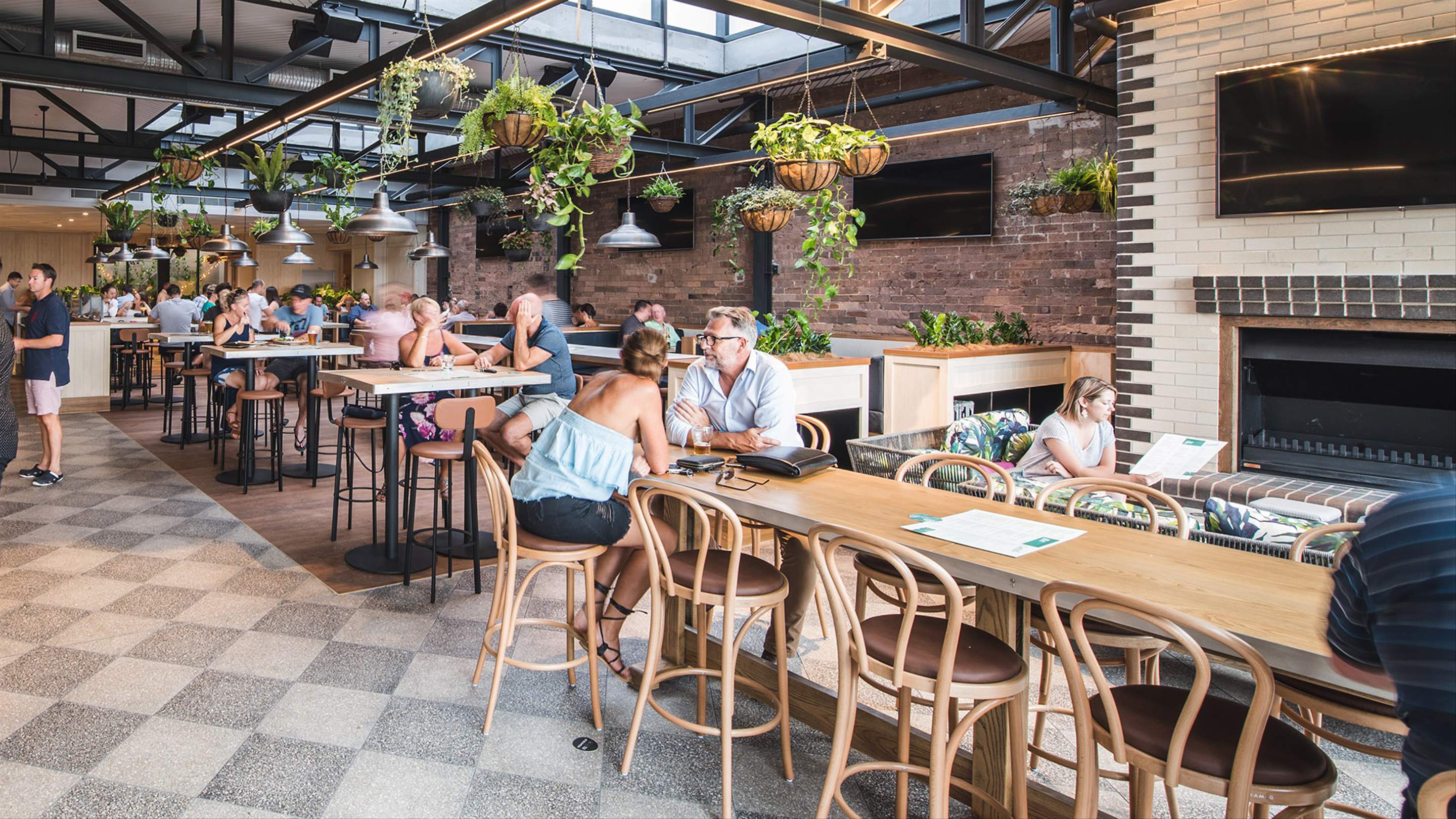 Meet Highfield Caringbah, the New Rooftop Bar Serving up Views of the ...