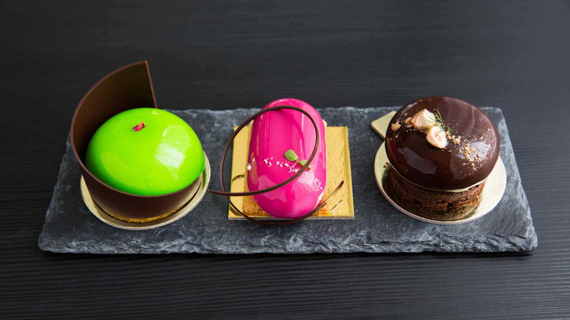 Koi Dessert Bar X Monkey's Corner Pop-Up, Melbourne
