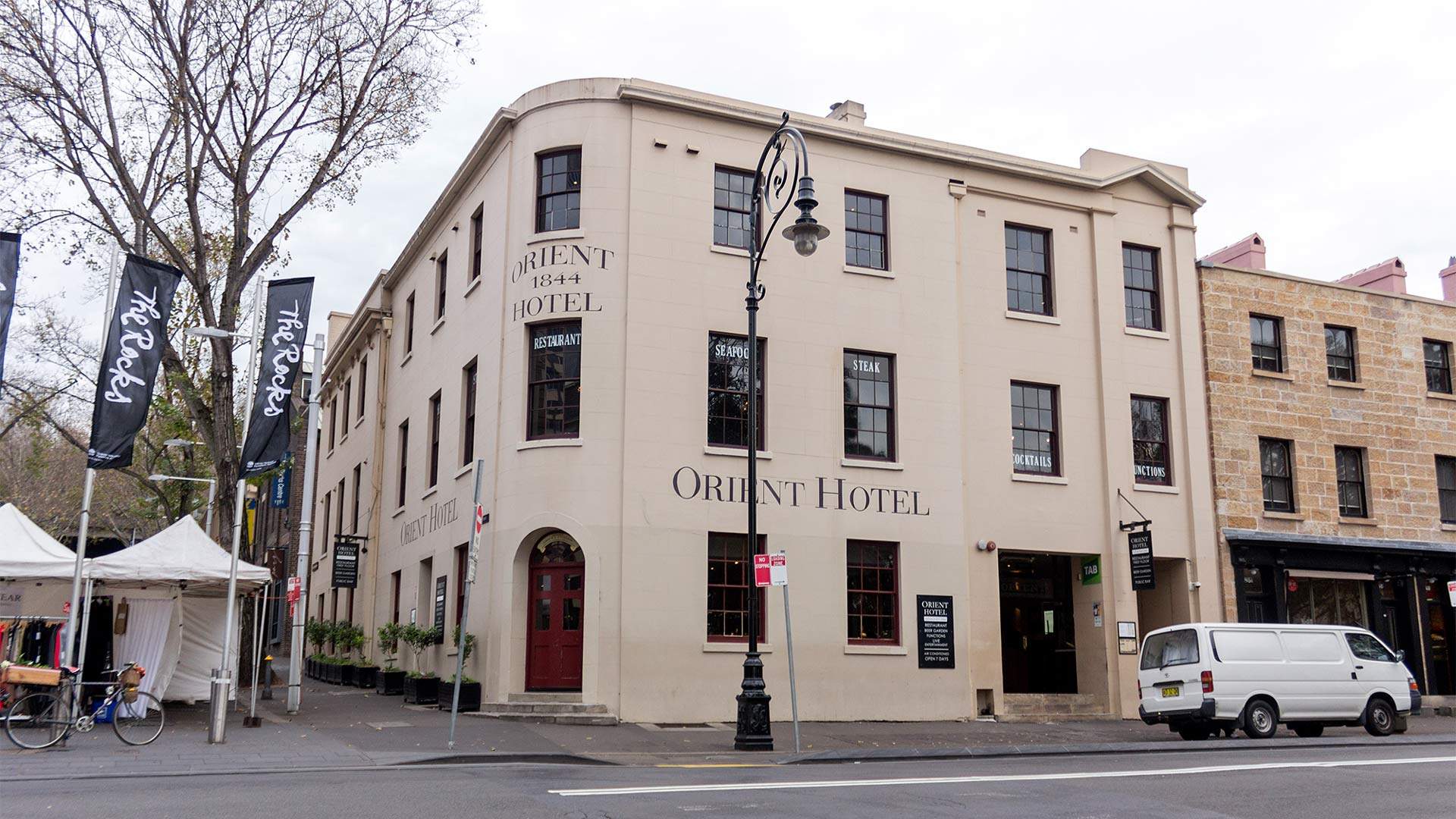 Bars in The Rocks, Sydney | Concrete Playground Sydney