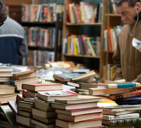 Red Cross Op Shop - Concrete Playground