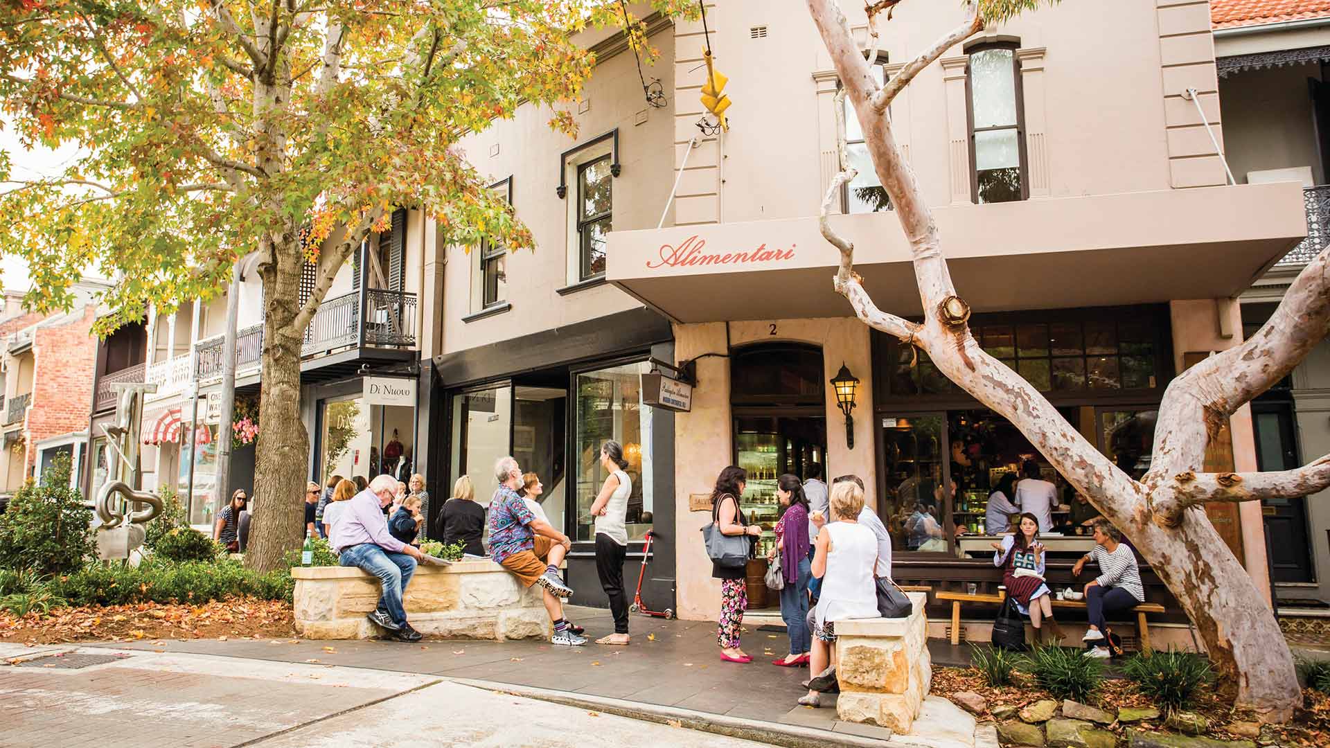 Paddington Day and Night Guide - Concrete Playground
