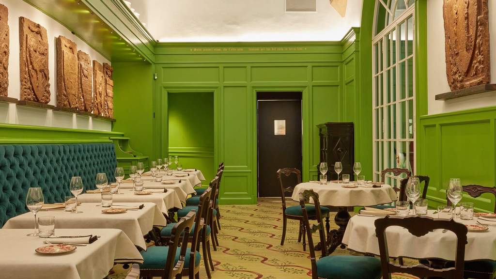 Massimo Bottura Has Opened an Ultra Luxurious Restaurant with Gucci ...
