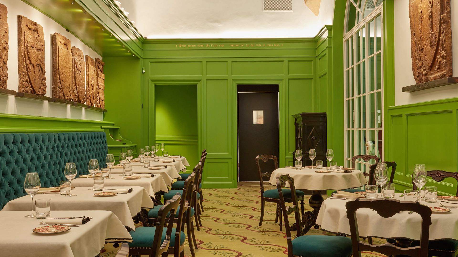 Massimo Bottura Has Opened an Ultra Luxurious Restaurant with Gucci ...