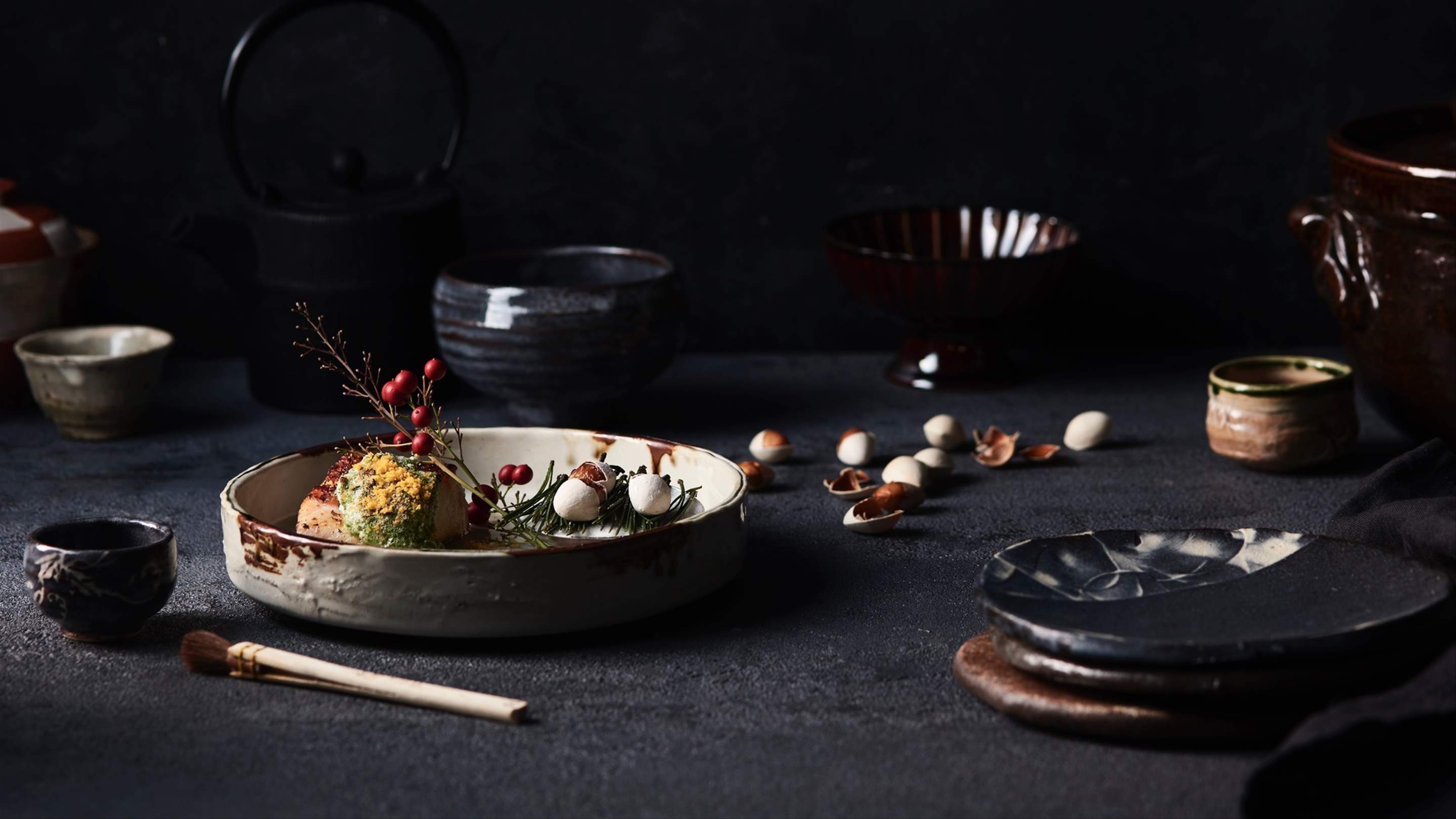 Ishizuka Is Melbourne's Tiny New 16-Seat Japanese Restaurant - Concrete ...