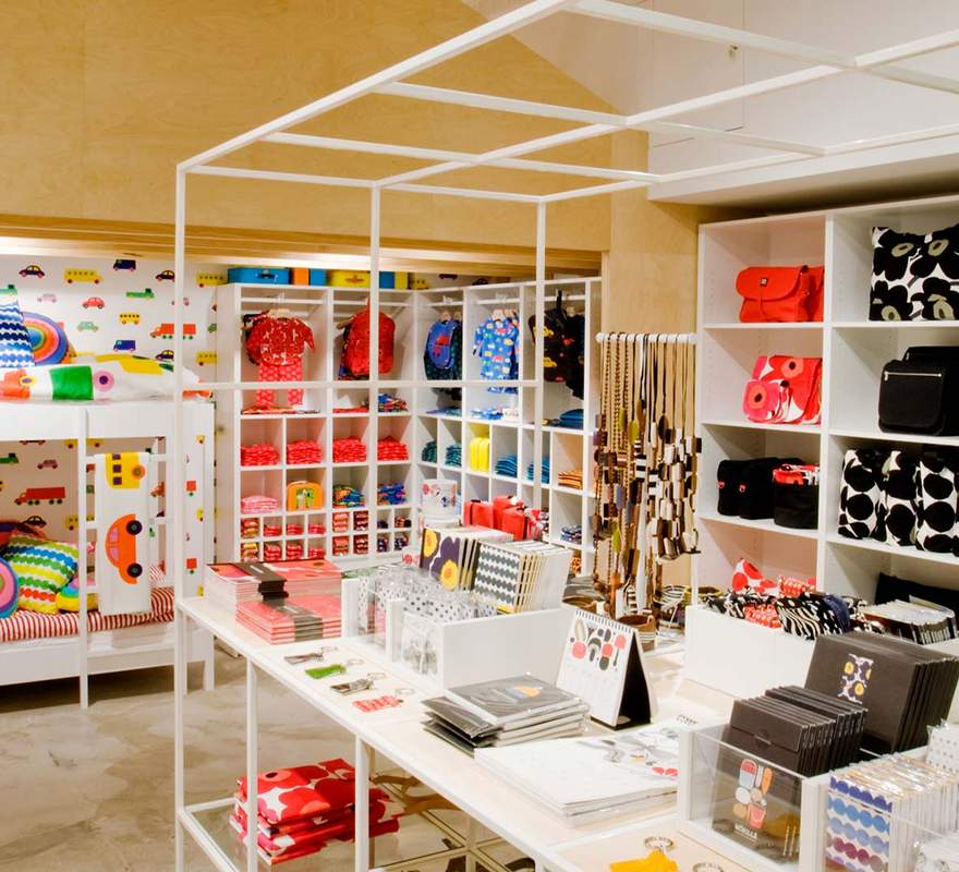 Marimekko - Concrete Playground