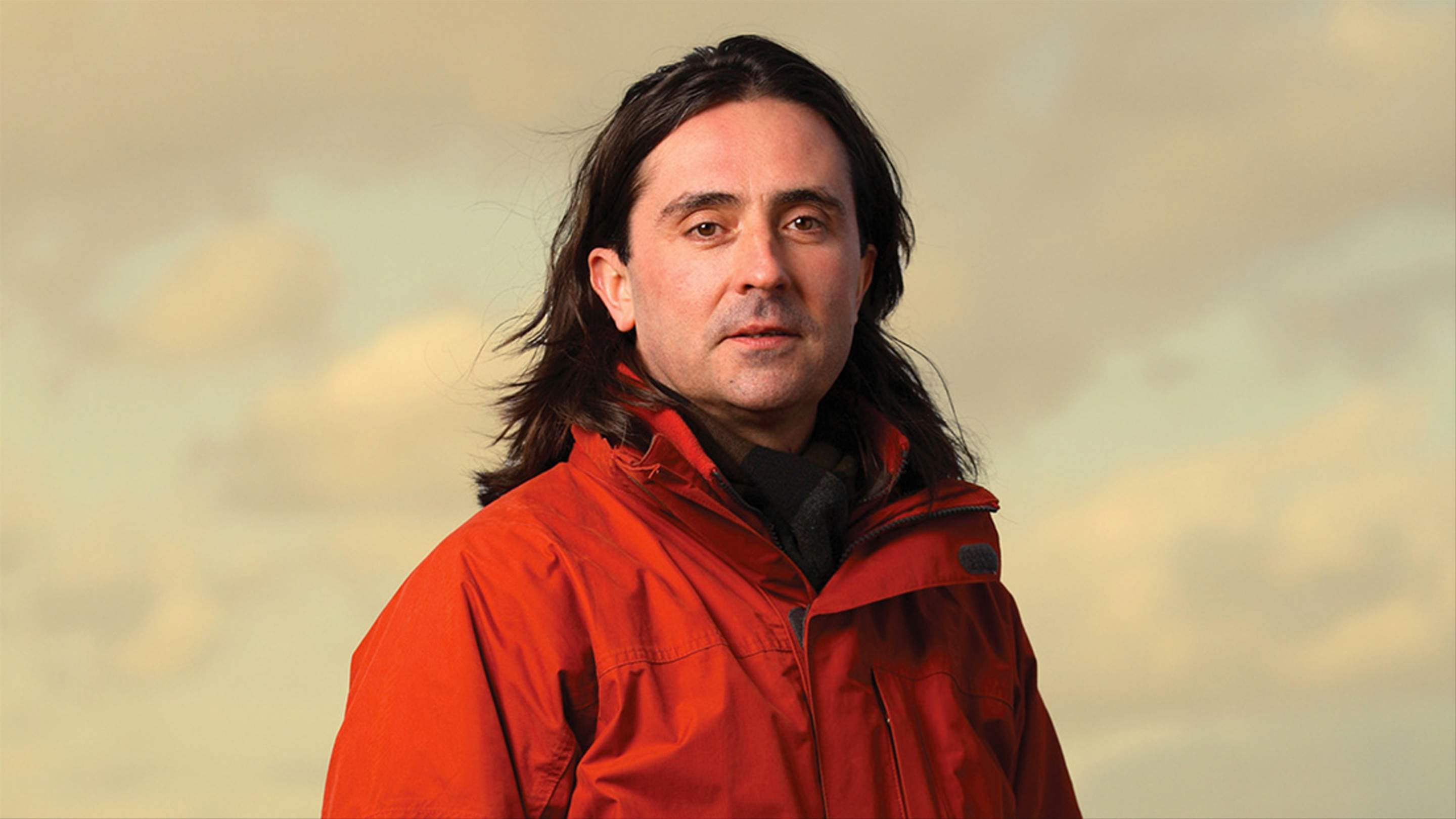 Neil Oliver: Live on Stage - Concrete Playground