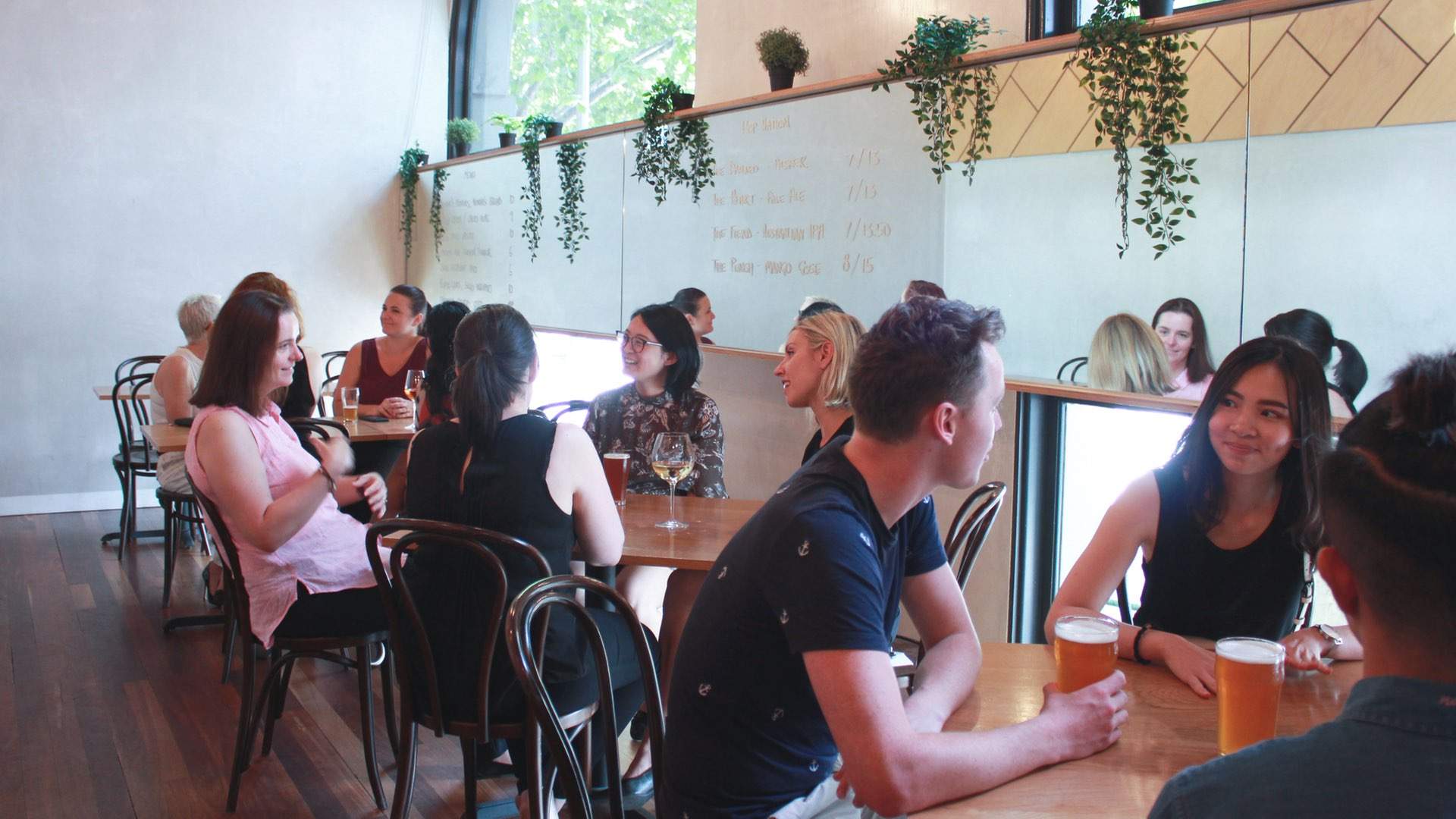 The Tap Project - Concrete Playground