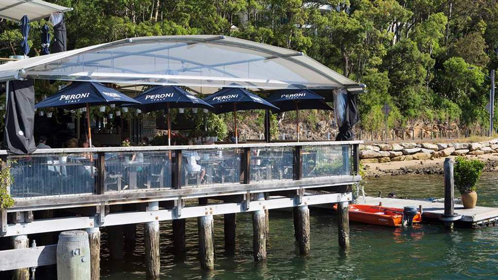 Waterfront Store, Church Point Review