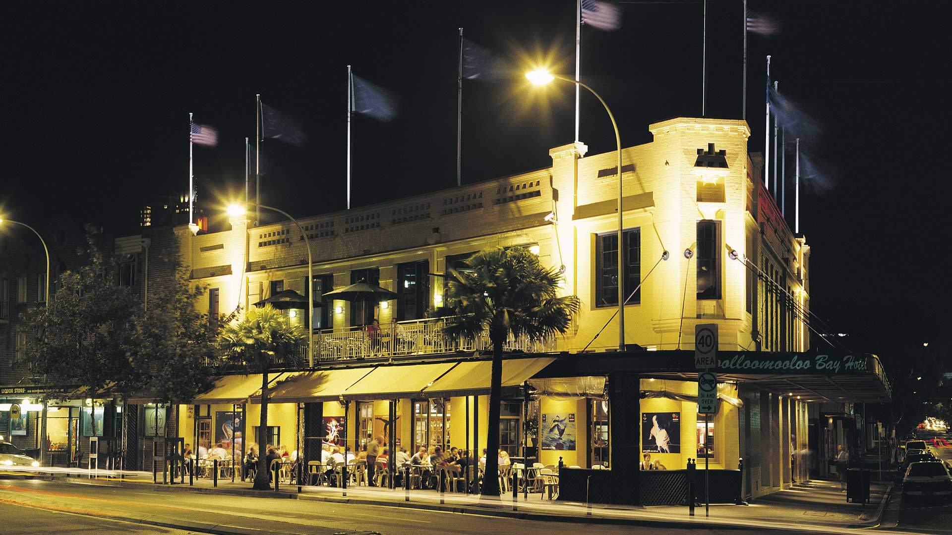 Woolloomooloo Bay Hotel, Woolloomooloo Review