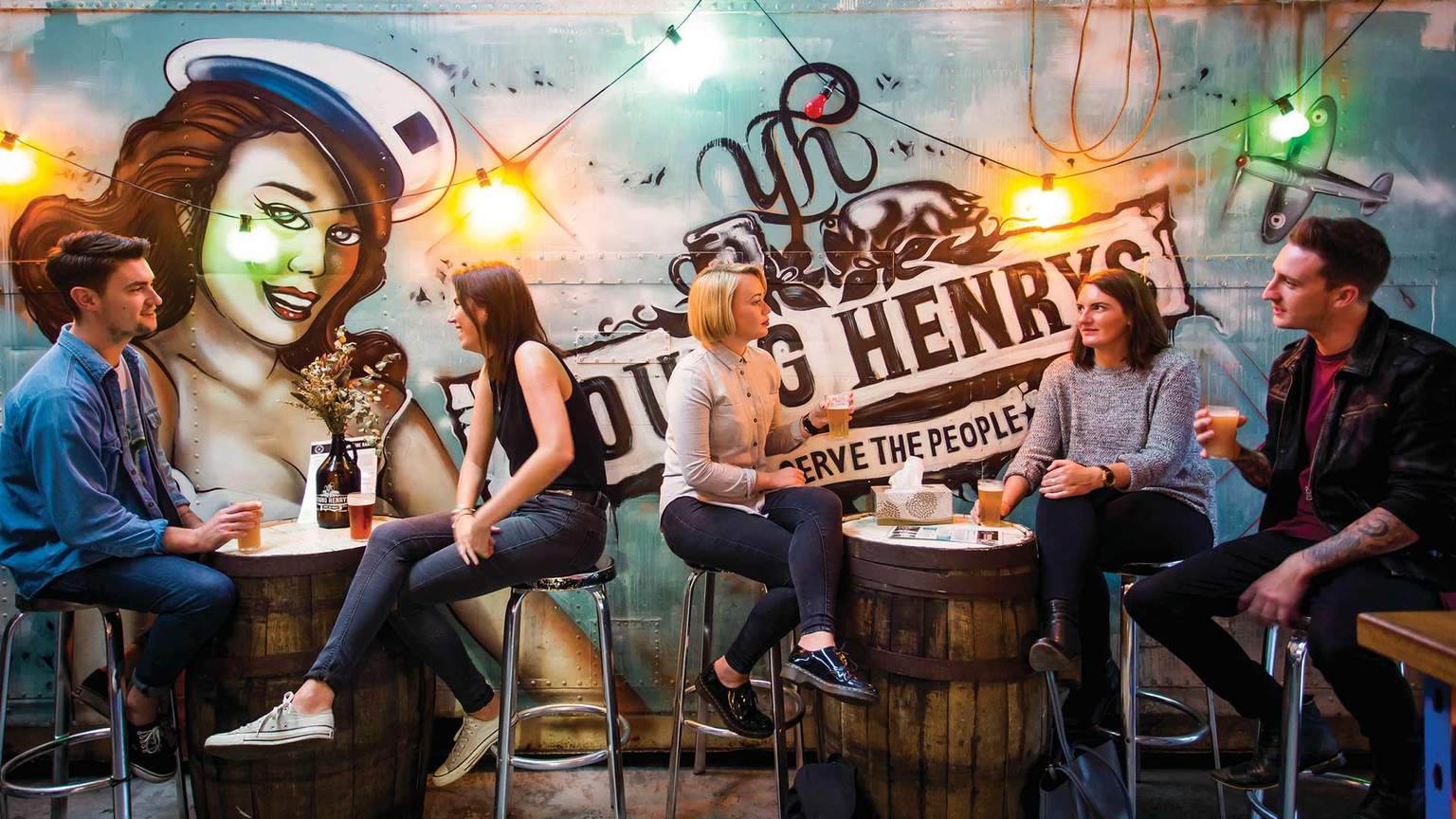 Concrete Playground's DIY Inner West Brewery Walking Tour - Concrete ...