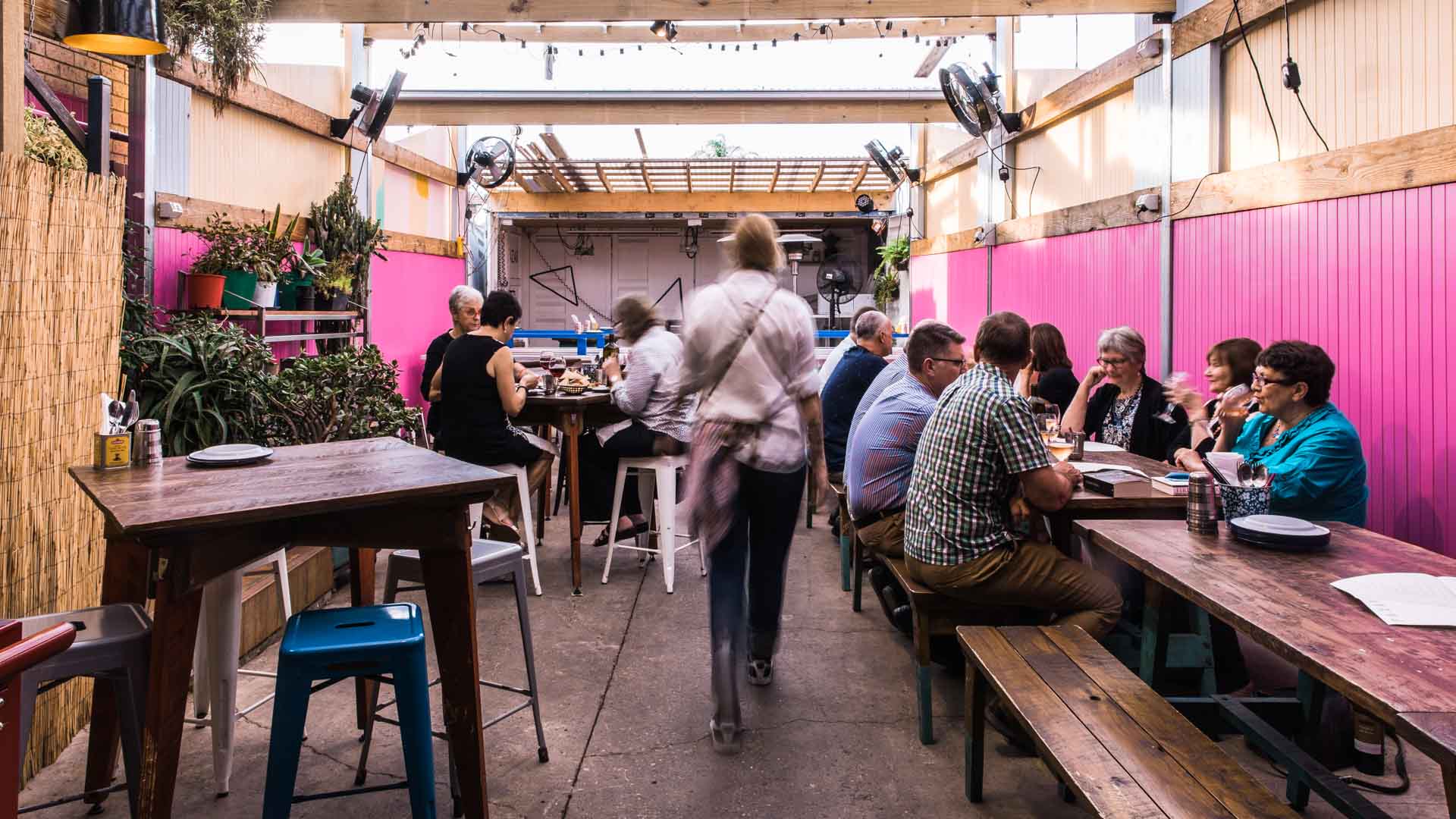 Pazar Food Collective, Canterbury Review