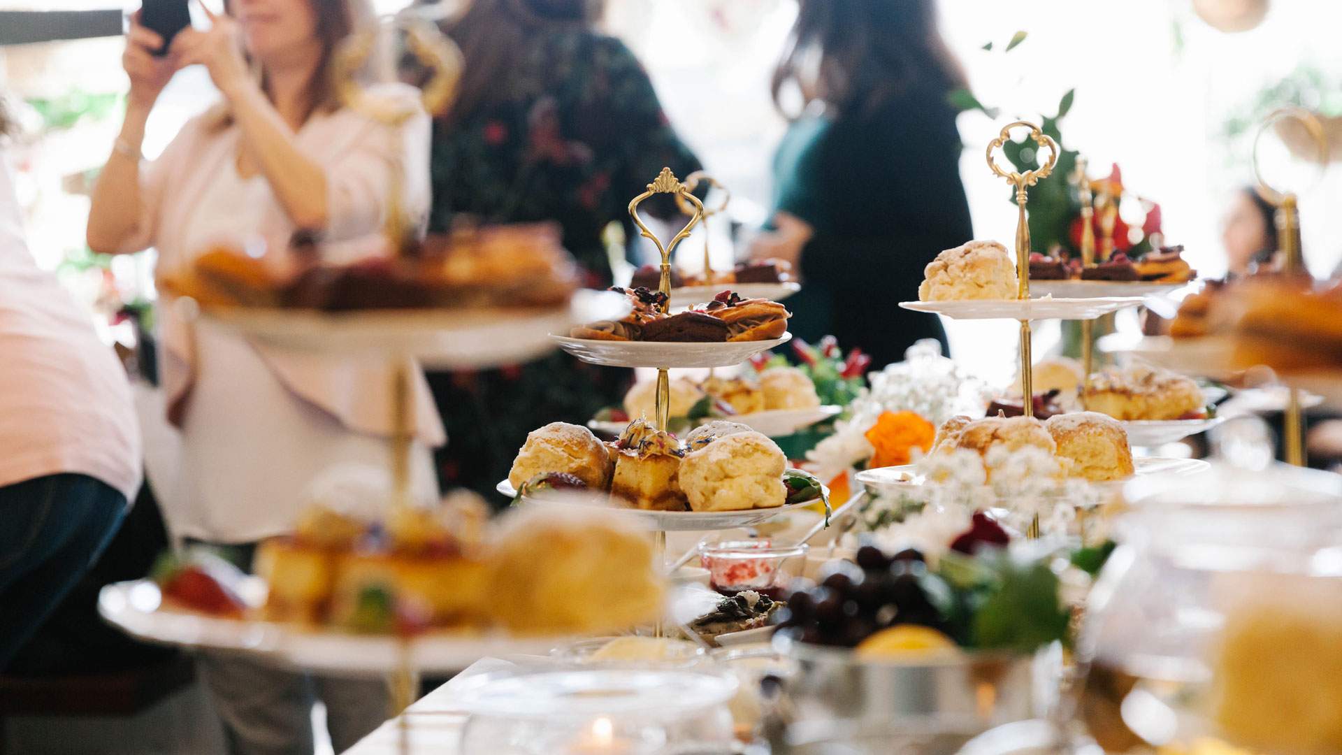 Melbourne's Best High Teas for When You Want to Feel a Little Bit Fancy ...