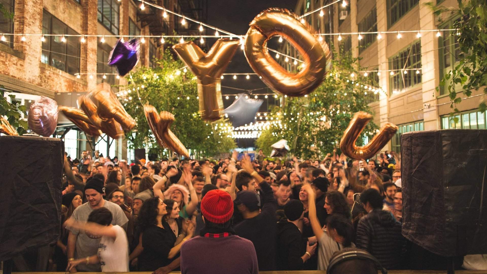 NYC's Massive Mister Sunday Dance Party Is Coming to Sydney - Concrete ...