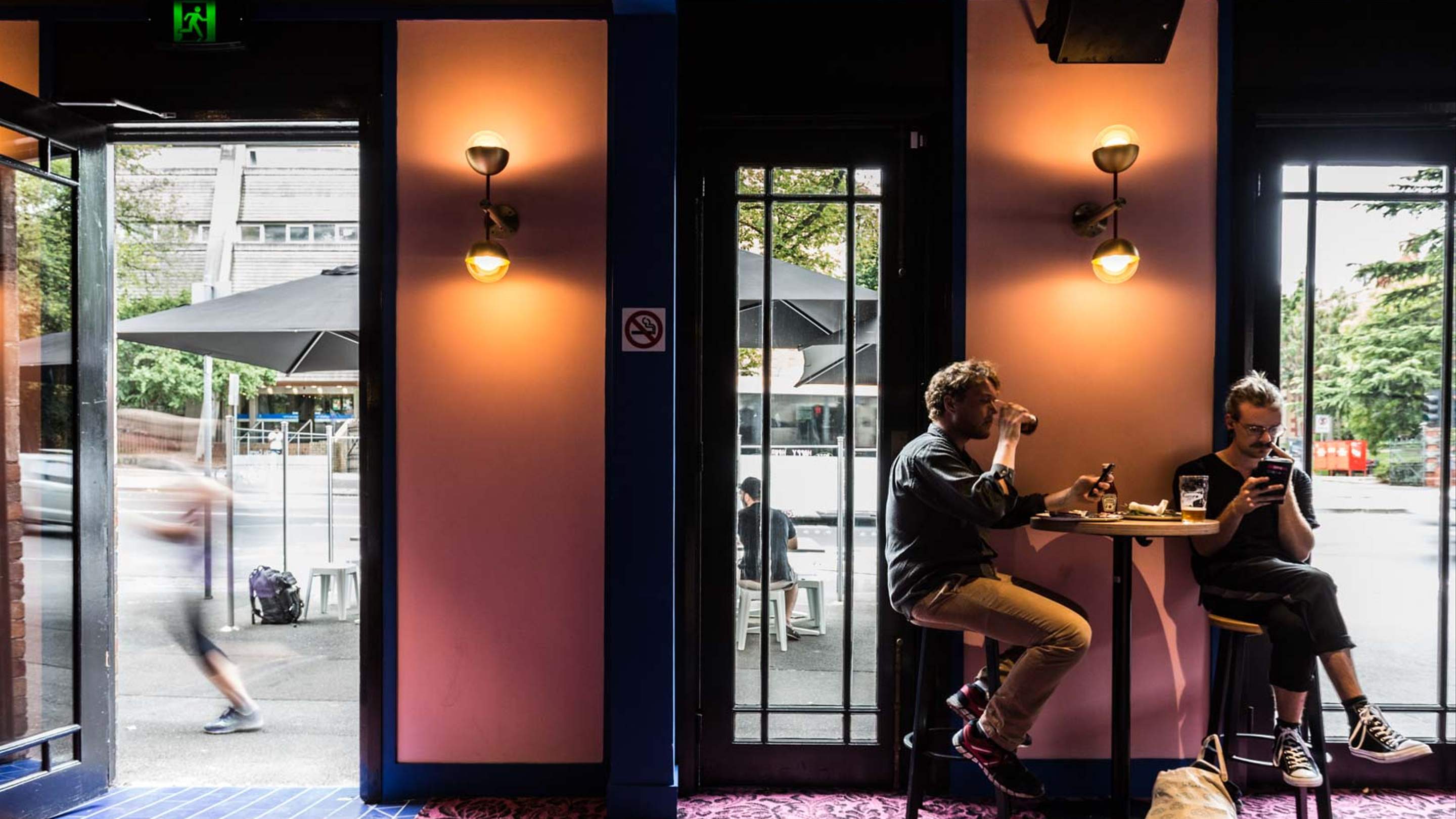 Prince Alfred Hotel, Carlton, Carlton Review