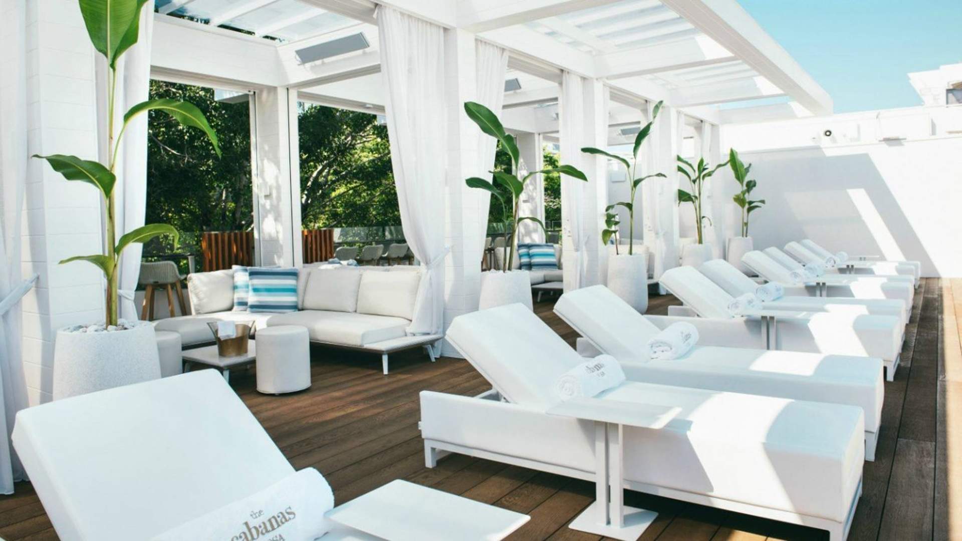 The Cabana Club, Brisbane