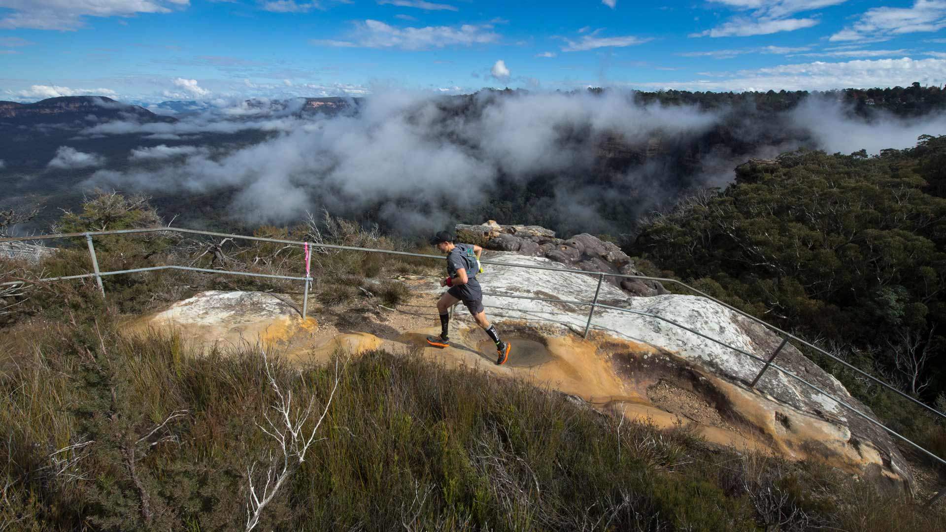 Ultra-Trail Australia 2019, Sydney