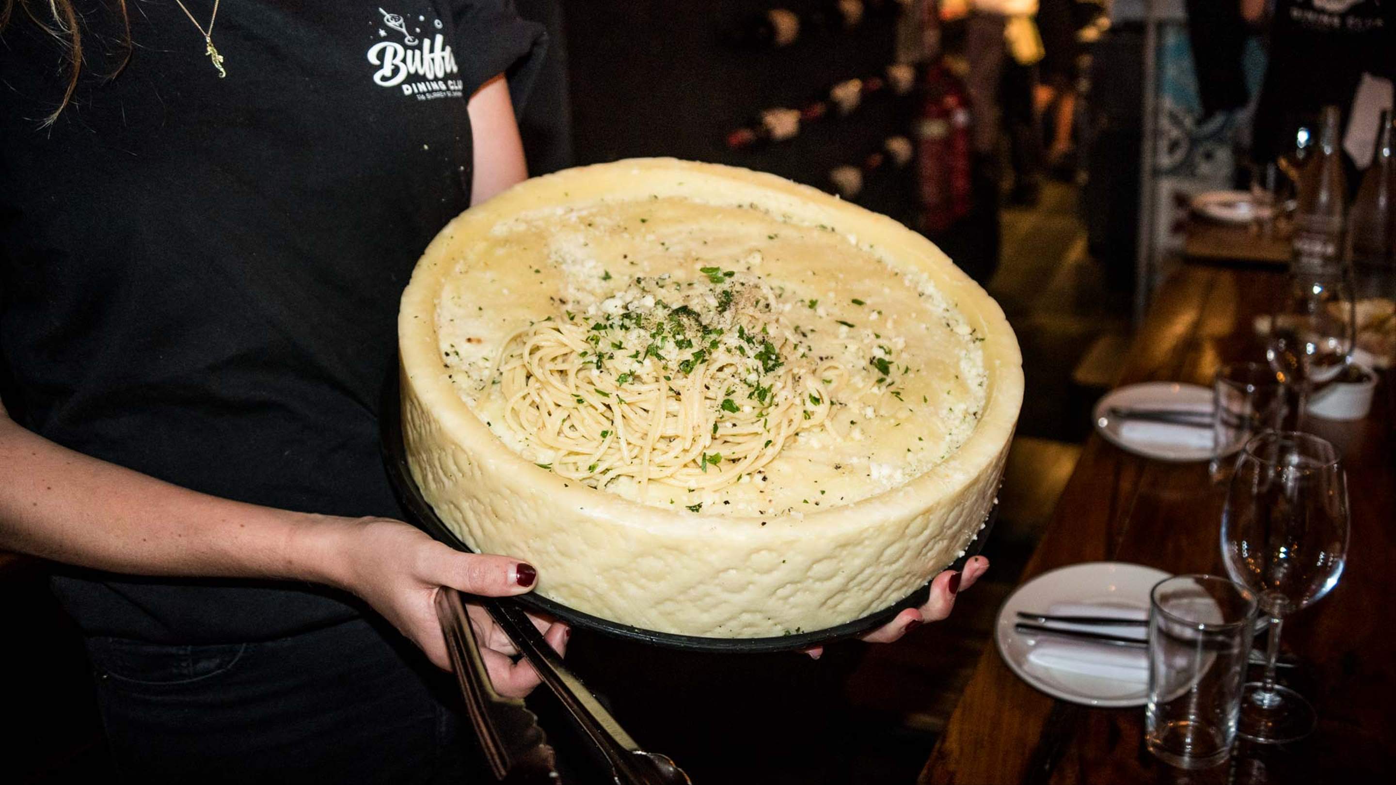 Buffalo Dining Club, Darlinghurst Review