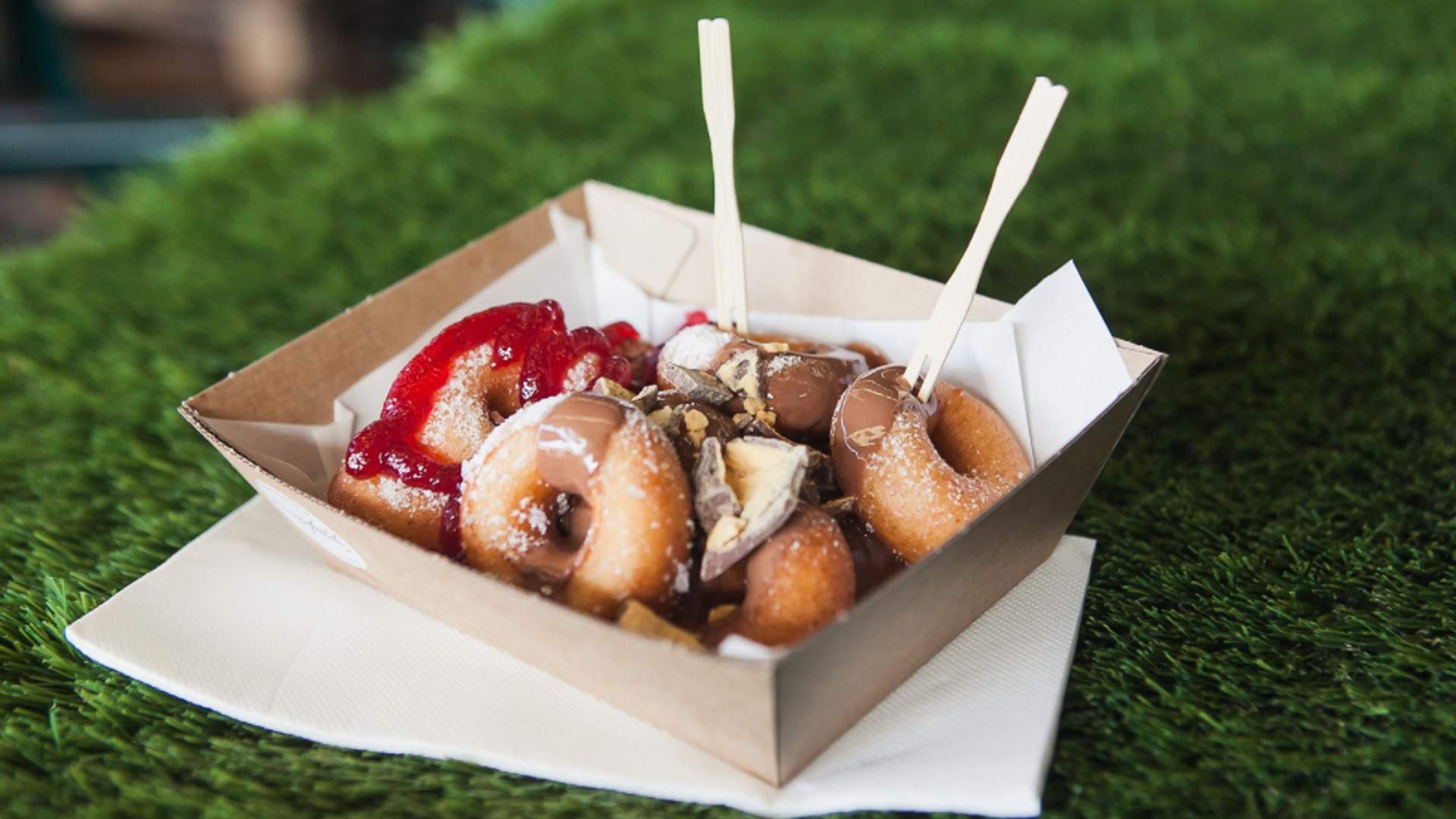 Donut Fest 2018, Melbourne