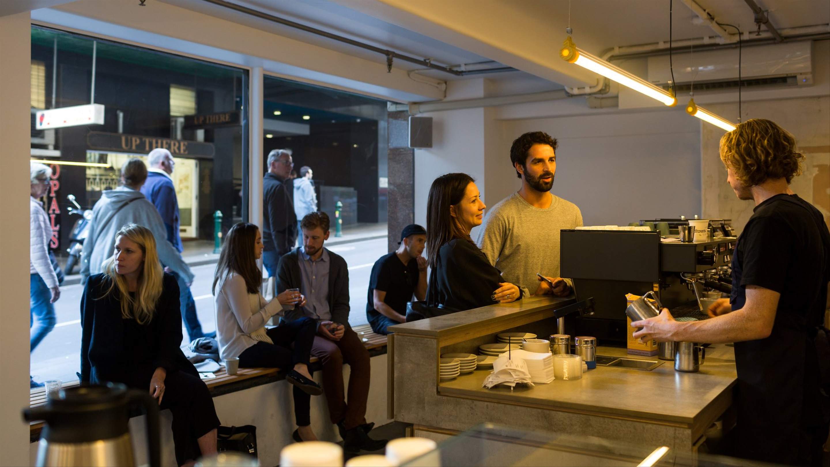 Everyday Midtown, Melbourne Review