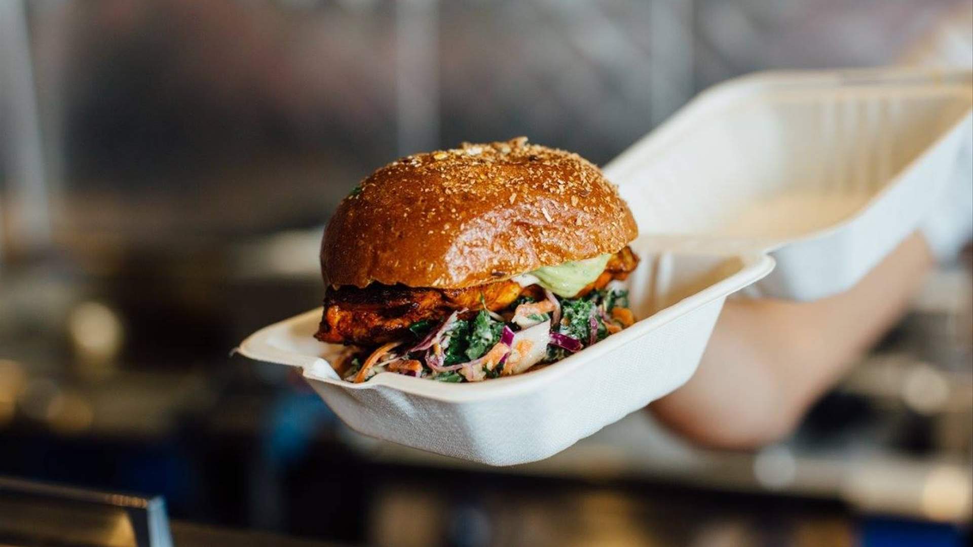 Wynyard Quarter Welcomes a New Burger, Wrap and Salad Shop - Concrete ...