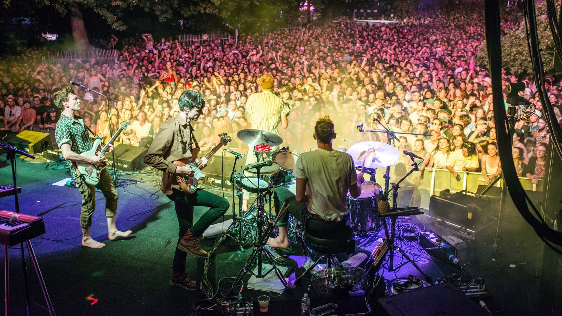 Laneway Festival Is Finally Set to Make a Comeback in 2023 - Concrete ...