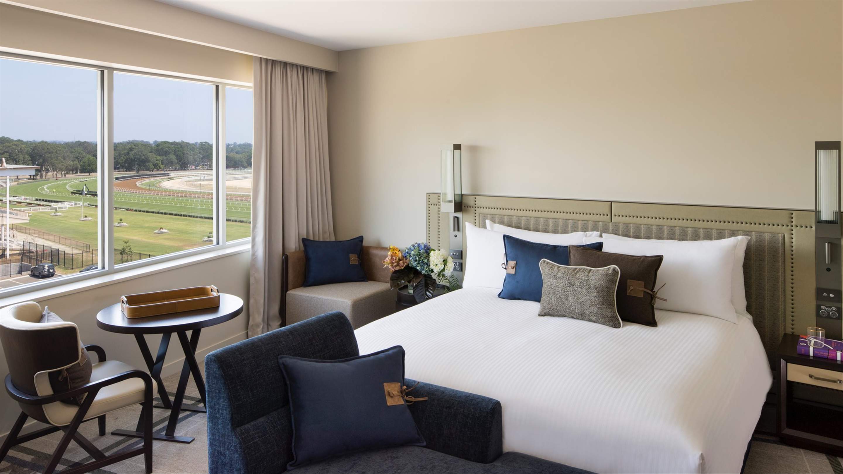 A Look Inside Western Sydney's New Five-Star William Inglis Hotel ...