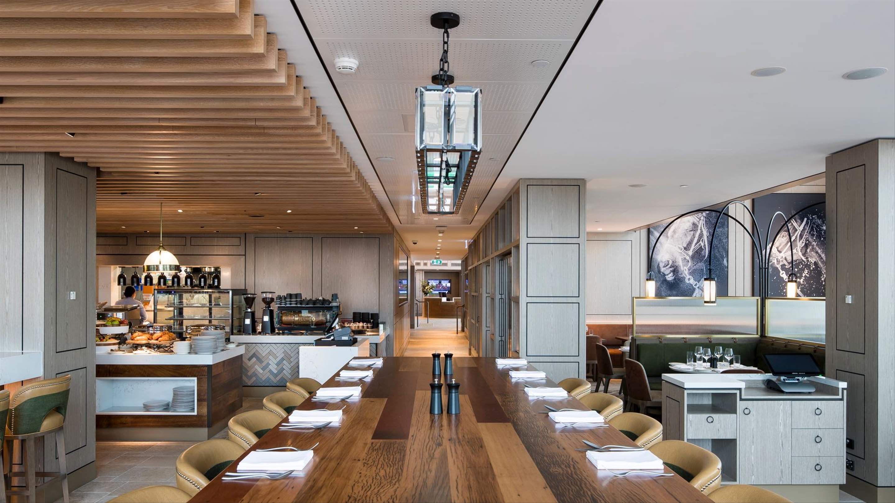 A Look Inside Western Sydney's New Five-Star William Inglis Hotel ...