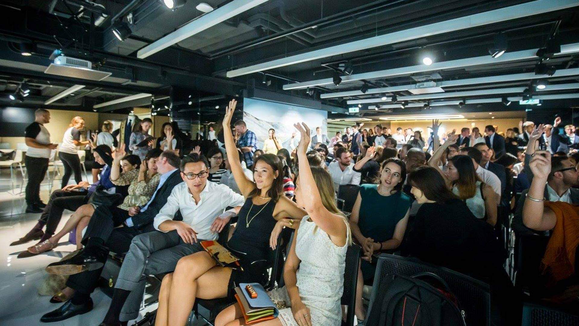 10x10 Sydney - Concrete Playground