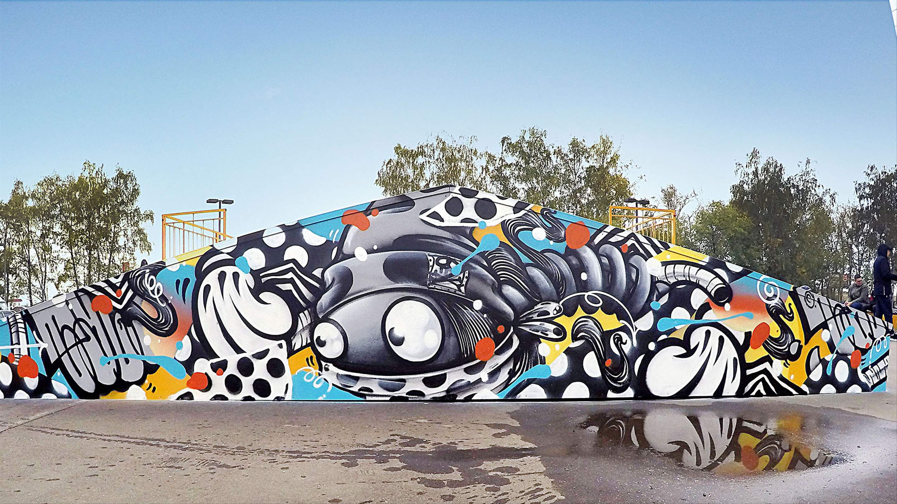 Brisbane Street Art Festival Is Back for 2025 to Fill Everywhere From ...