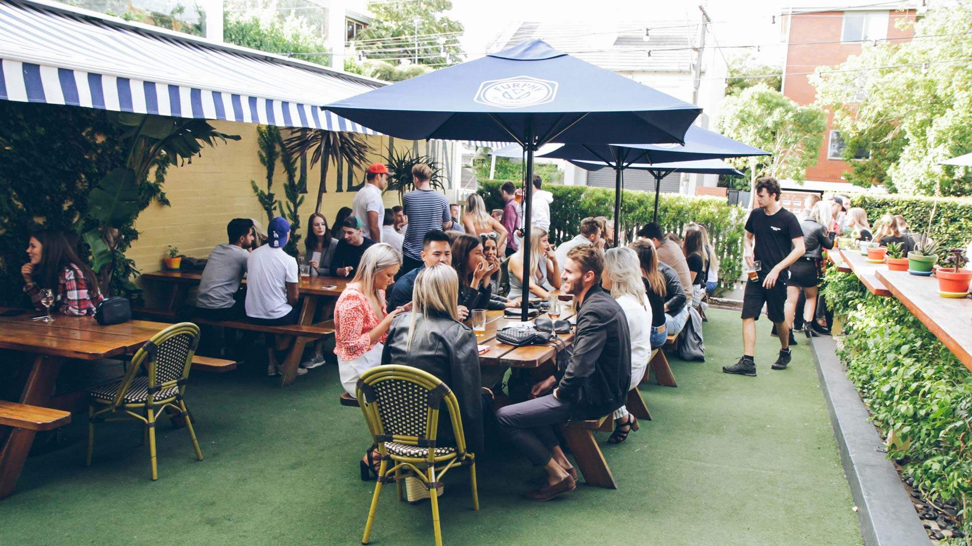 College Lawn Hotel, Prahran Review
