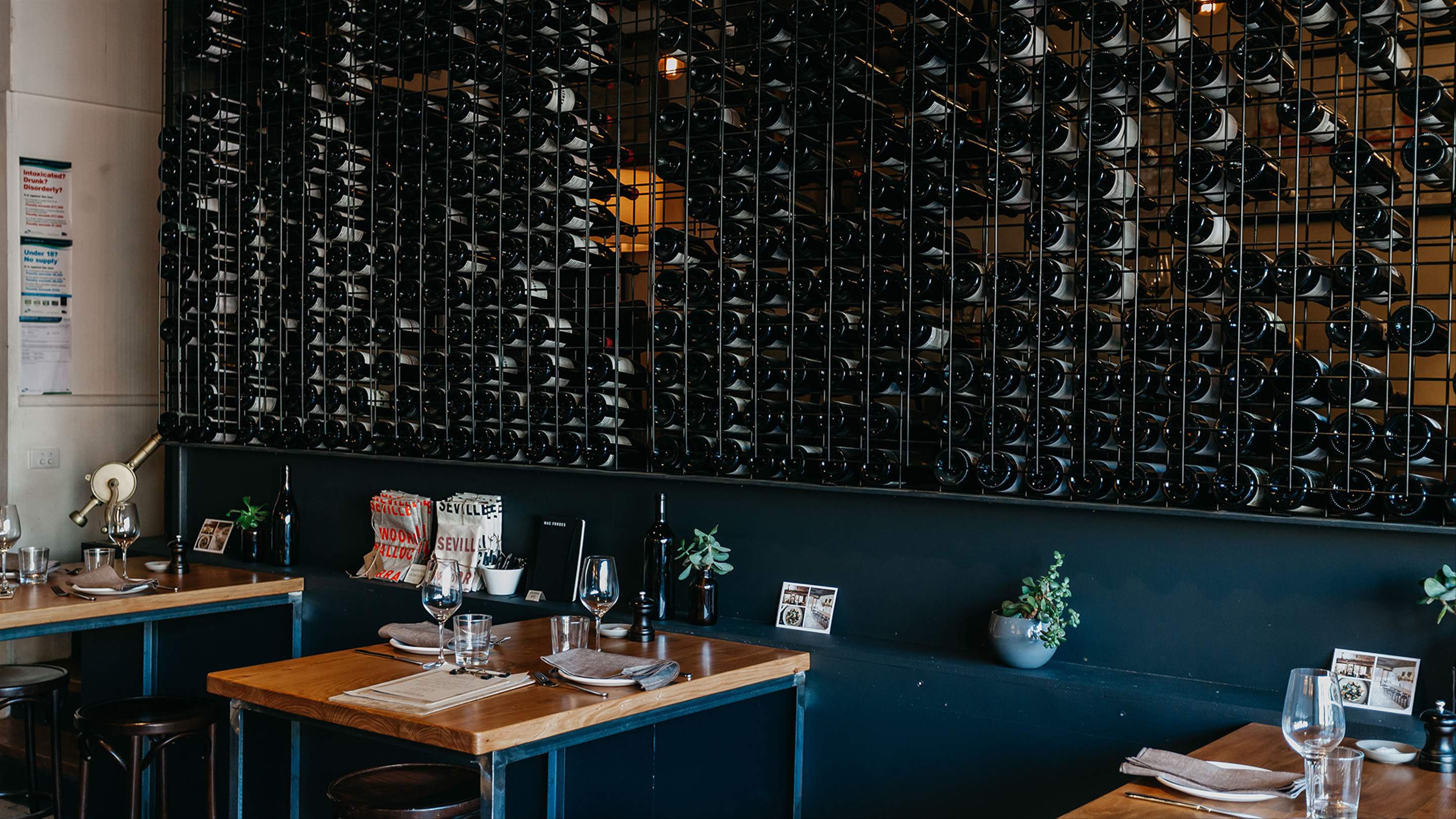 Graceburn Wine Room - CLOSED, Healesville Review
