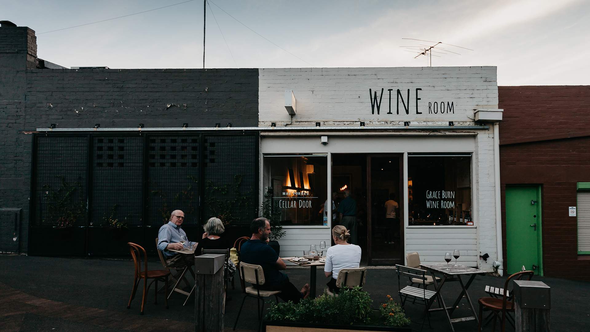 Graceburn Wine Room - CLOSED, Healesville Review